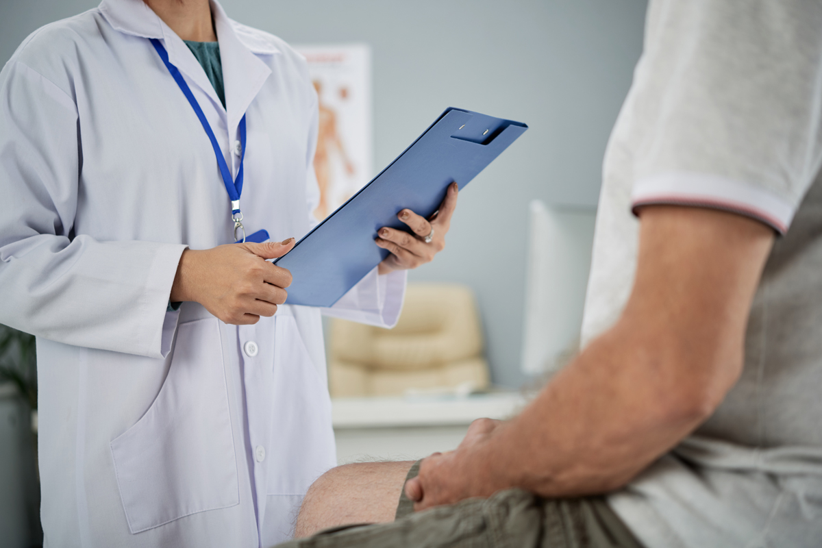 Check up urológico: quando e por que você deve fazer?